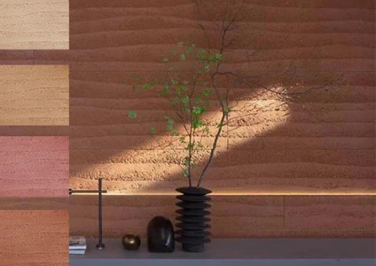 MS Rammed Earth Board Series